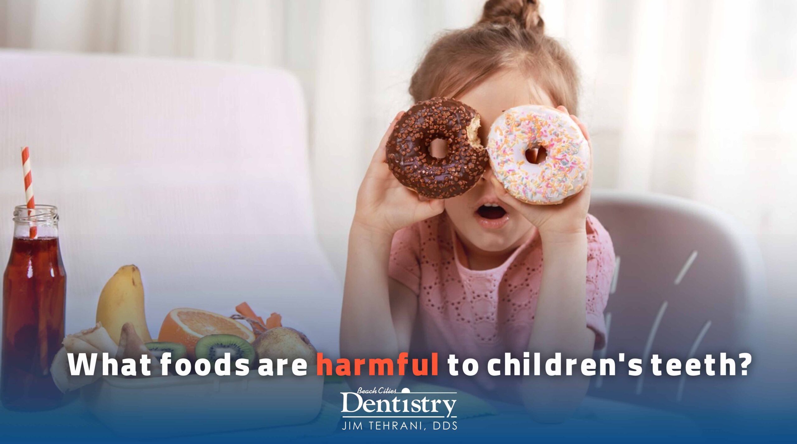 The role of nutrition oral health
